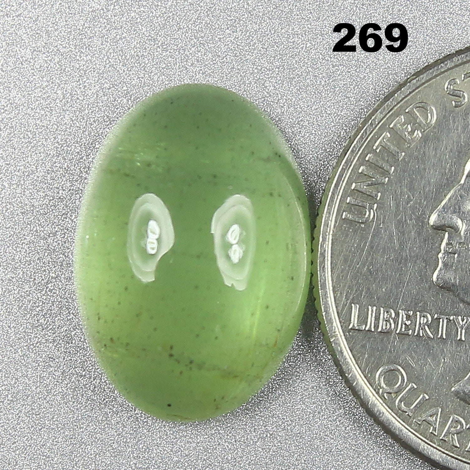 Natural Beryl Cabochon - Green Beryl Cabochon- for Pendant - for ...