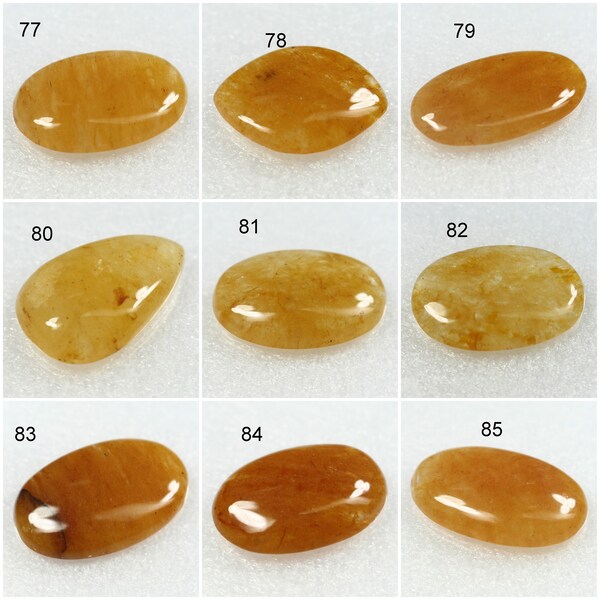 Yellow Jasper - Etsy