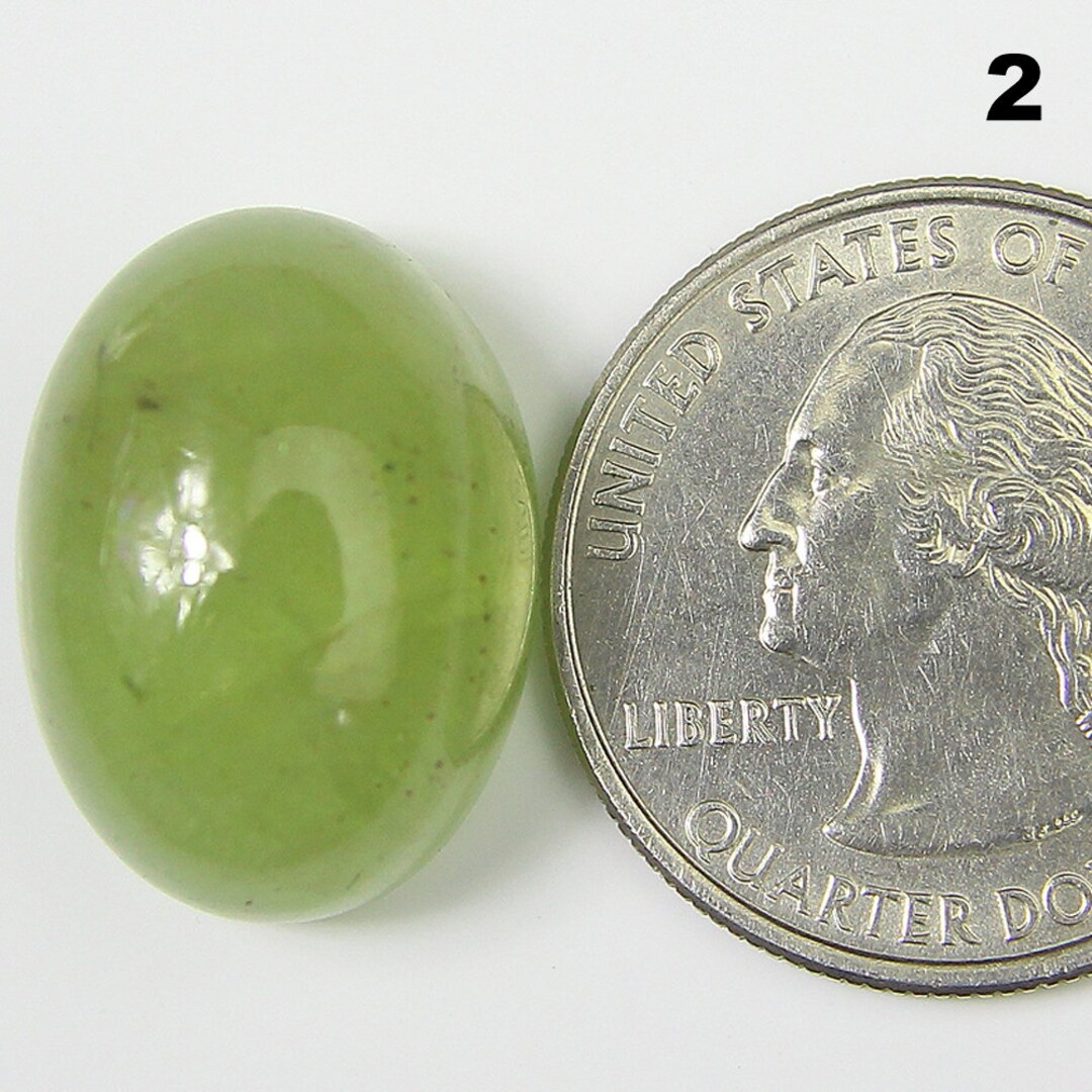 Natural Beryl Cabochon - Green Beryl Cabochon- for Pendant - for ...