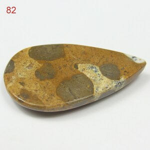 Natural Breccia Metamorphic Rock Cabochon Breccia Metamorphic Stones ...