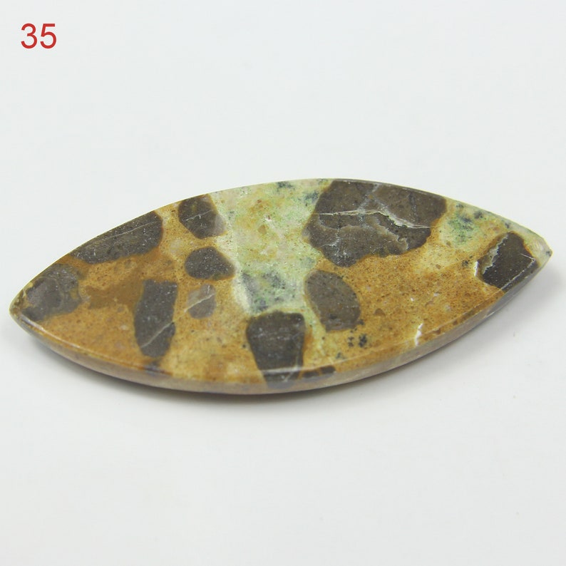 Natural Breccia Metamorphic Rock Cabochon Breccia - Etsy