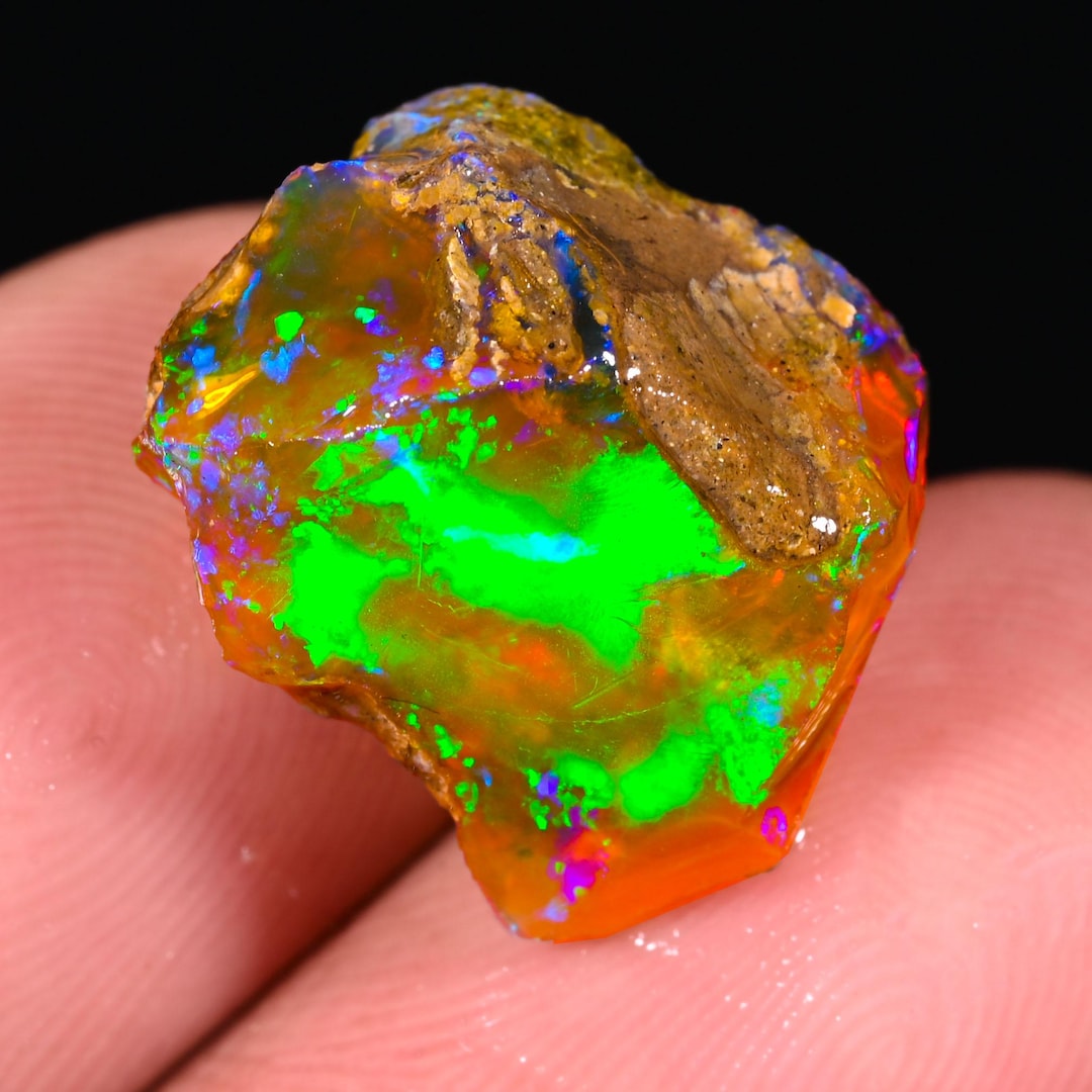 Ethiopian Opal Raw, Opal Rough, Crystal Opal Rough, Big Opal Rough ...