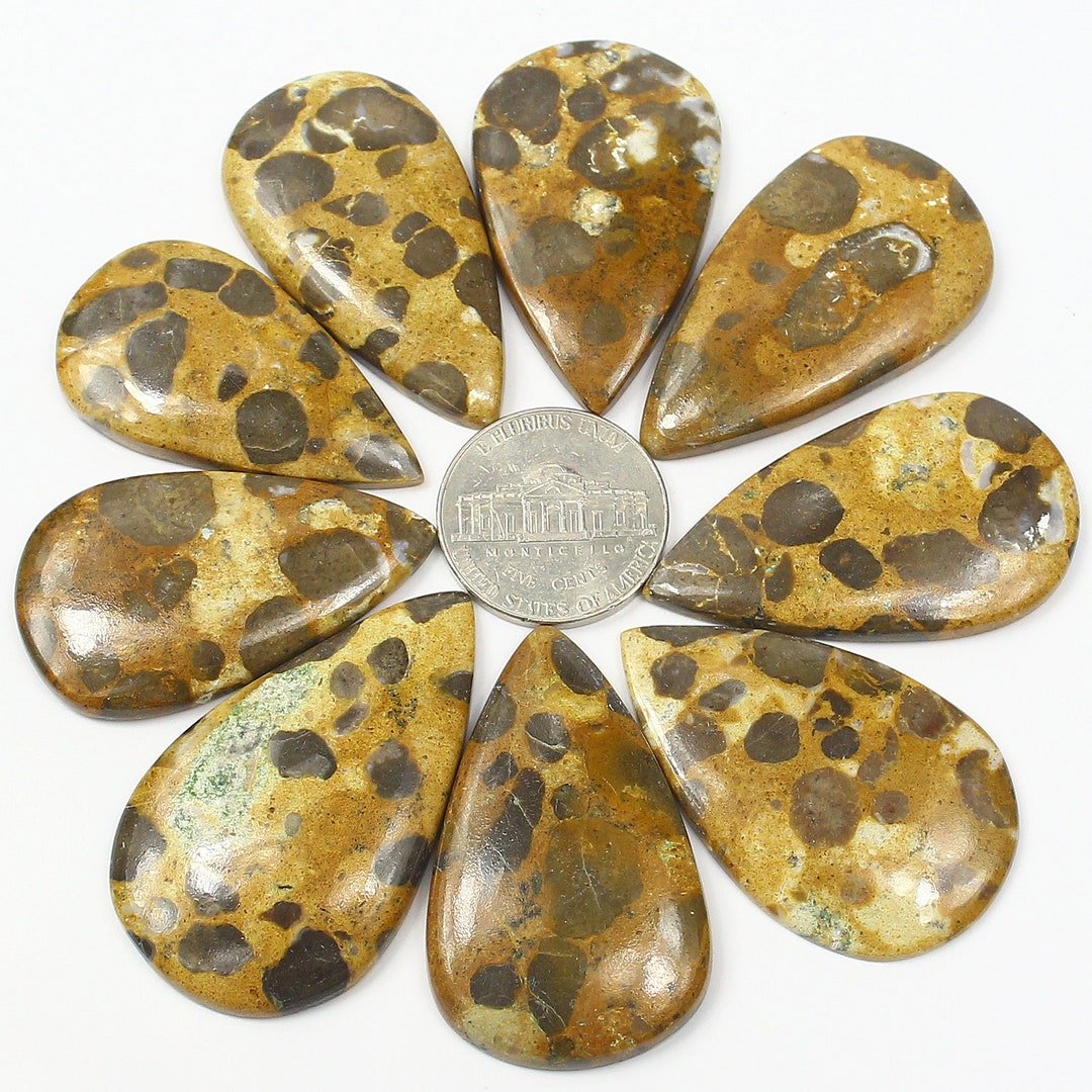 Natural Breccia Metamorphic Rock Bulk Wholesale Cabochon Breccia ...