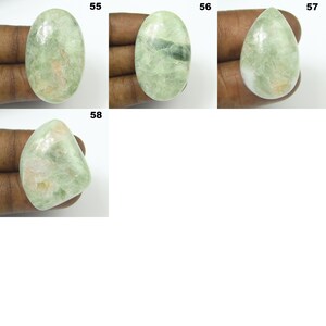 Natural Green Serpentine Cabochon Mix Shape Gemstone Serpentine ...