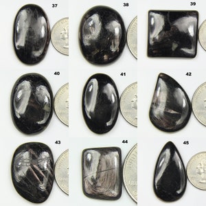 Natural Hypersthene Cabochon, Hypersthene Gemstone, Hypersthene Jewelry ...