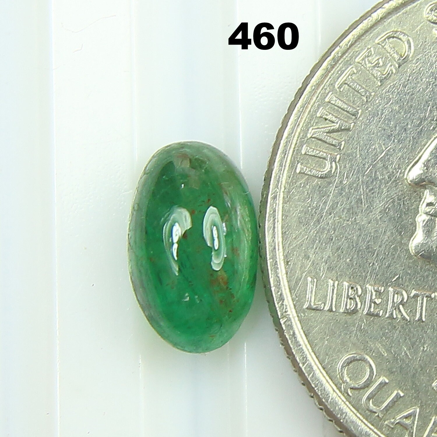 Natural Zambian Emerald - Zambian Emerald - Loose Gemstone Emerald ...