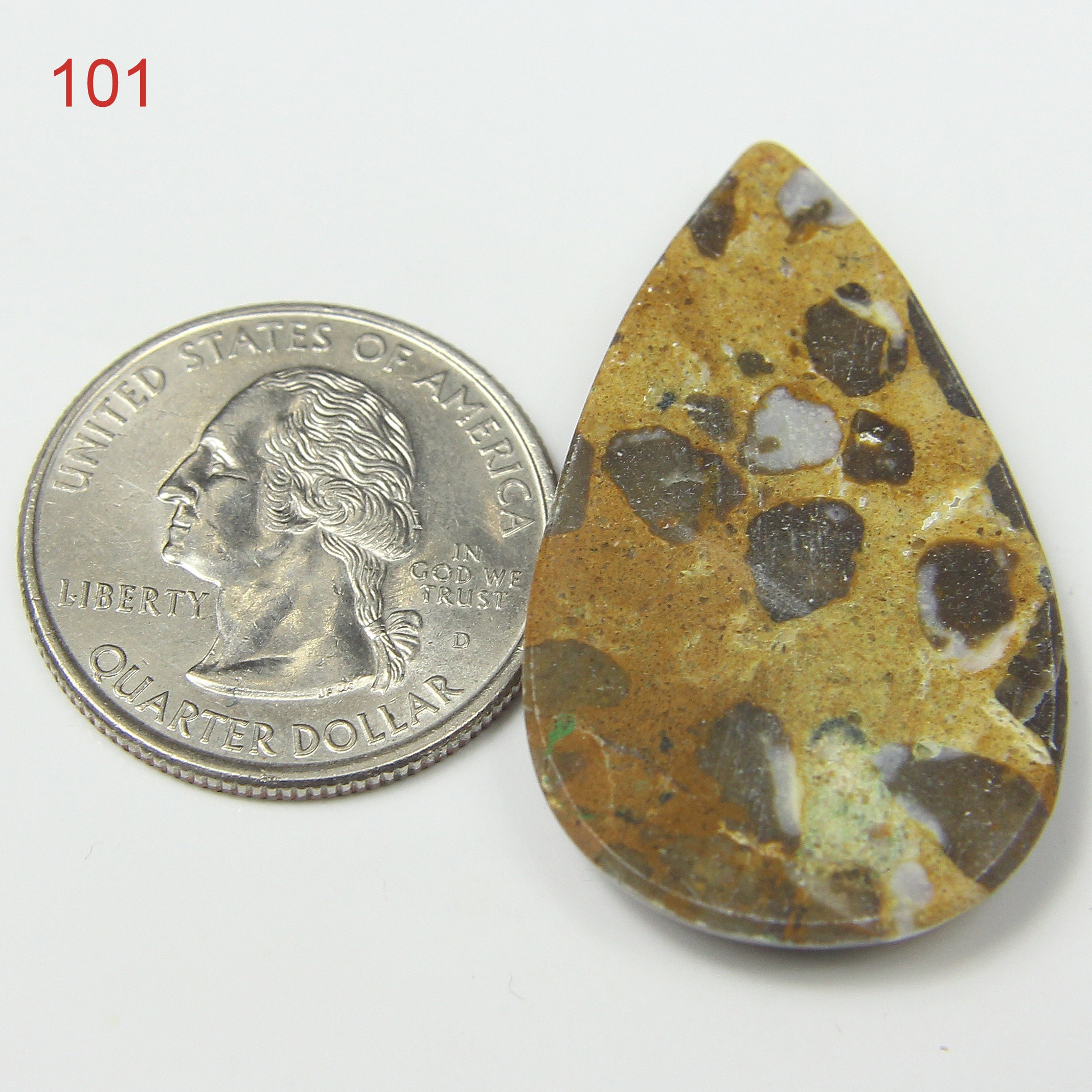 Natural Breccia Metamorphic Rock Cabochon Breccia - Etsy