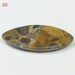 Natural Breccia Metamorphic Rock Cabochon Breccia Metamorphic Stones ...
