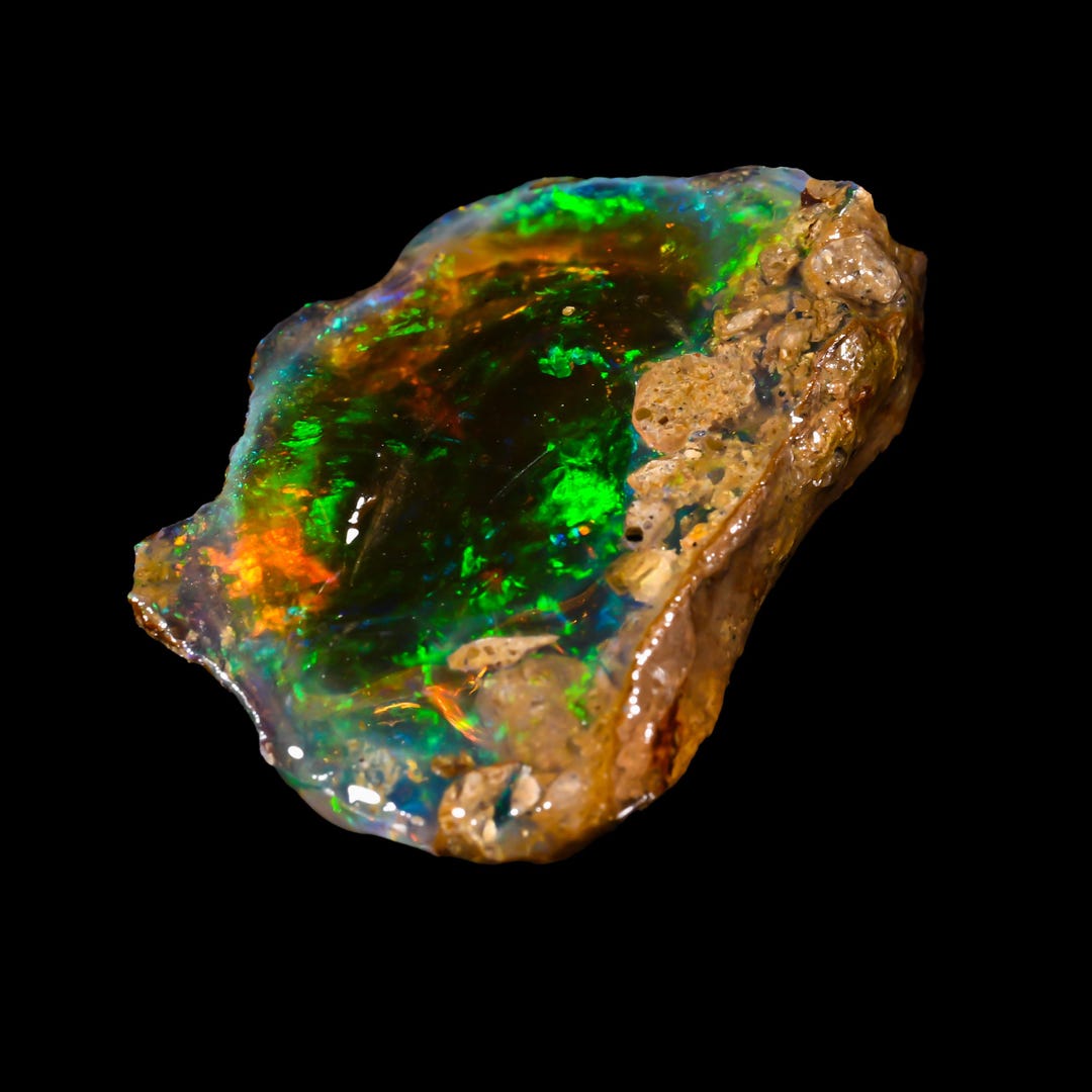 Opal Rough, Specimen Opal Rough, Ethiopian Opal Raw, Crystal Opal Rough ...