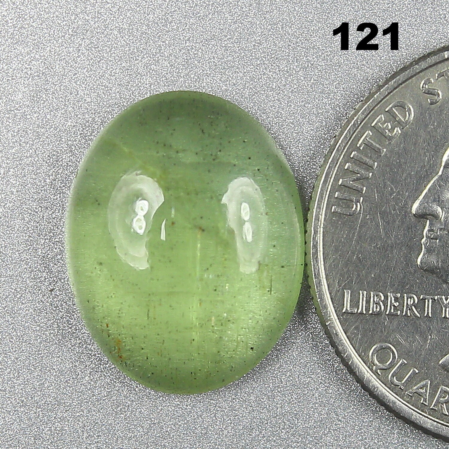 Natural Beryl Cabochon - Green Beryl Cabochon- for Pendant - for ...
