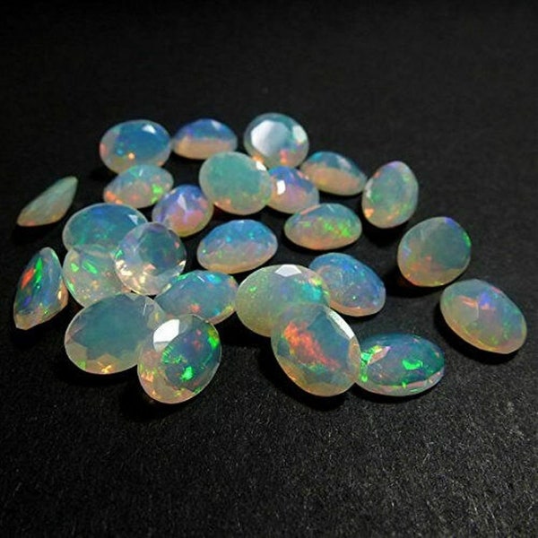 Fire Opal Stone - Etsy