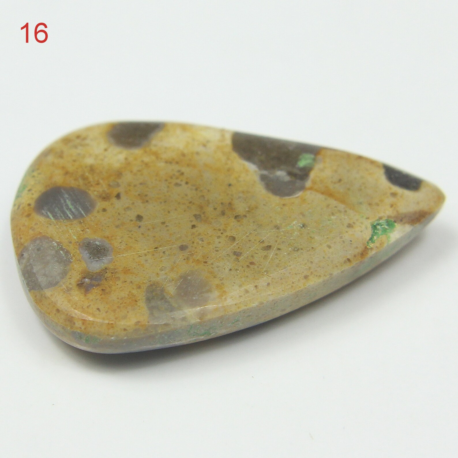 Natural Breccia Metamorphic Rock Cabochon Breccia Metamorphic Stones ...