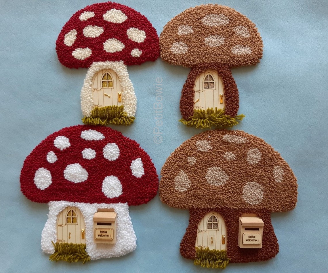 In 2 Sizes Small Version choice of 5 Colors Fairies | Etsy