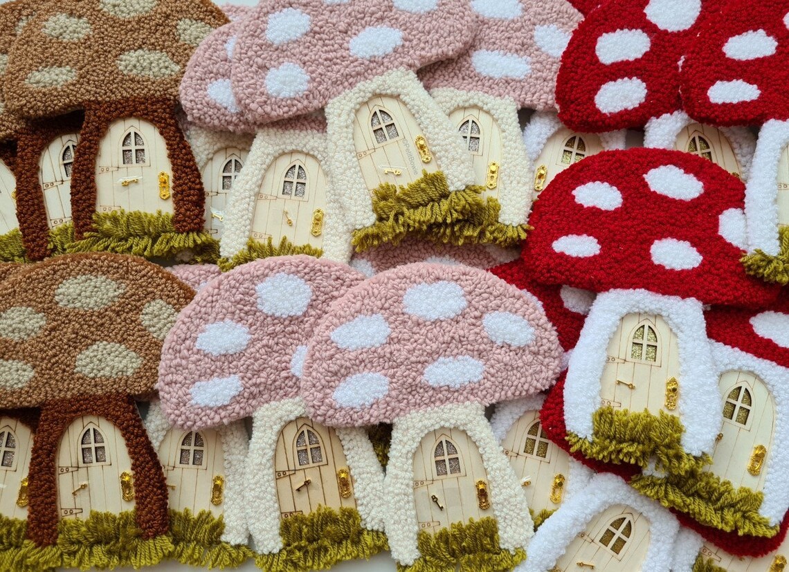 In 2 Sizes Small Version choice of 5 Colors Fairies | Etsy