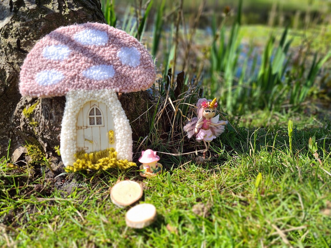 In 2 Sizes Small Version choice of 5 Colors Fairies | Etsy