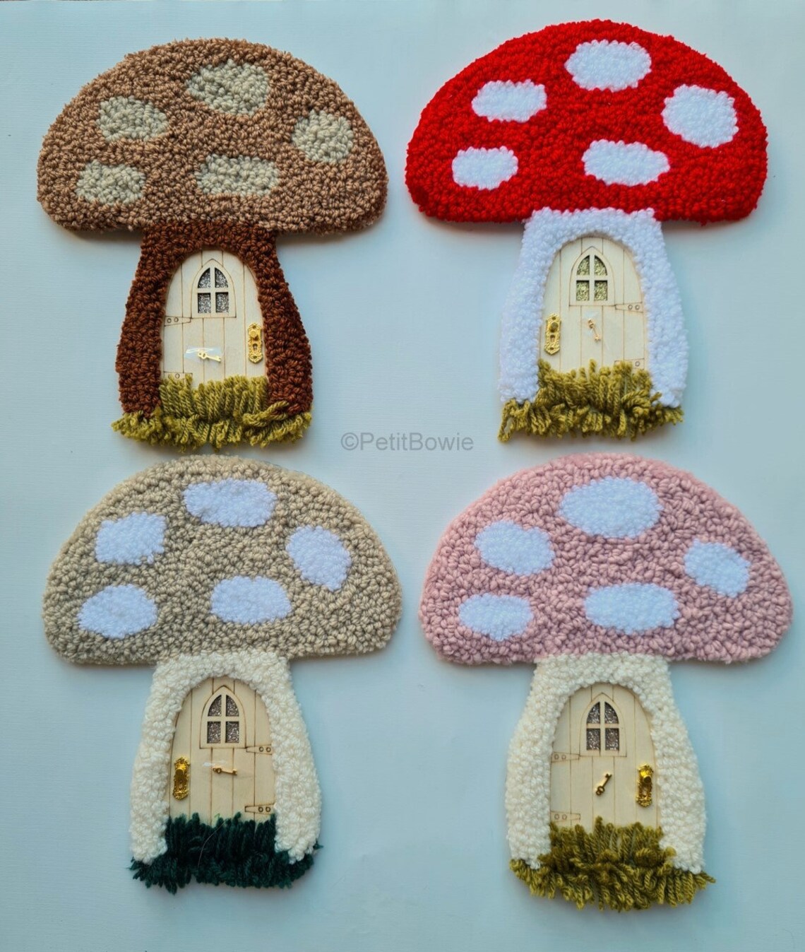 In 2 Sizes Small Version choice of 5 Colors Fairies | Etsy