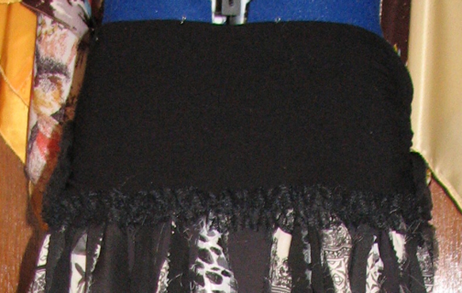 Tattered Rag Skirt, Gypsy Skirt, Nymph Clothing , Gypsy Couture ...