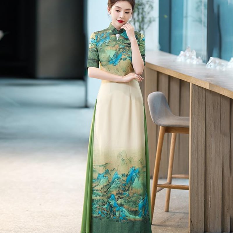 Chinese Dress 5xl - Etsy