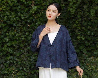 Fall Hanfu Jacket - Etsy