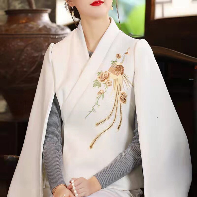 Summer Hanfu Top - Etsy