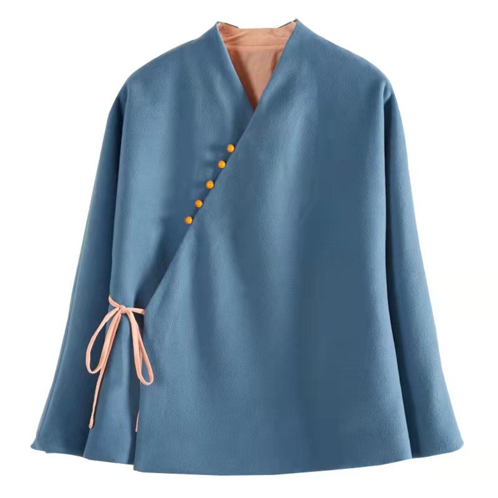 Traditional China Tang Dynasty Jacket for Autumn/ Winter | Etsy