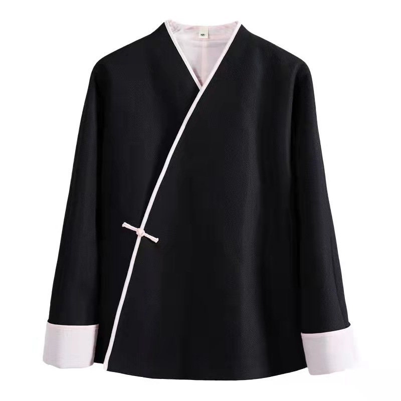 Traditional China Tang Dynasty Jacket for Autumn/ Winter | Etsy