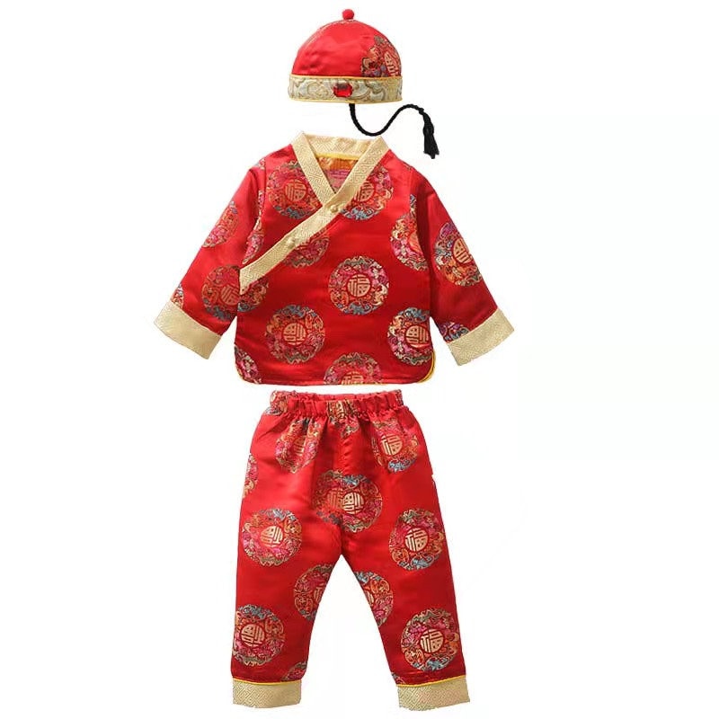 Chinese Baby Clothing - Etsy