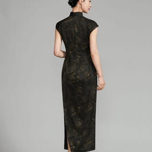 Doveyaf Traditional Chinese Ming Guo Spring Qipao, Tang Cultural Qipao ...