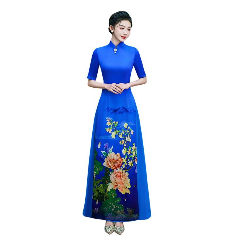 Chinese Dress 5xl - Etsy