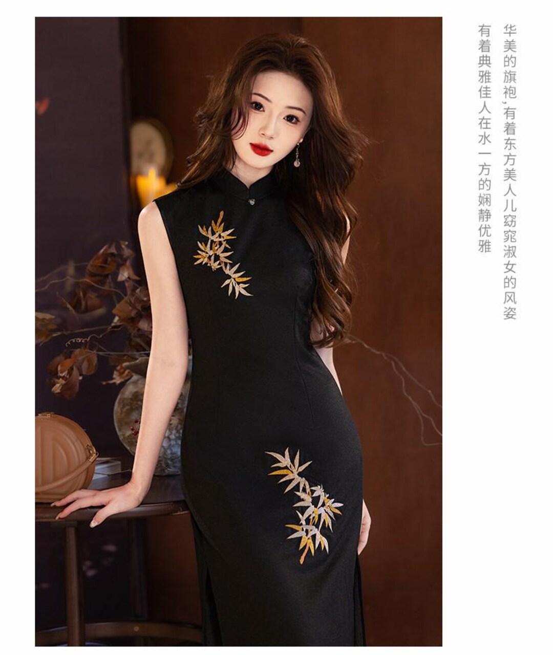 Doveyaf Traditional Chinese Ming Guo Spring Summer Qipao, Tang Cultural ...