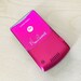Motorola RAZR V3 Mit Naomi Campbells Signature Limited Edition Hot Pink ...