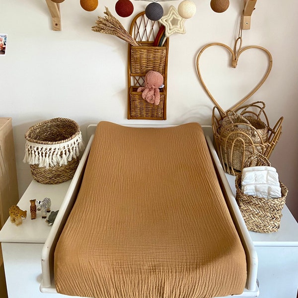 Changing Mat Cover - Etsy