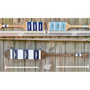 Oar Coat Rack - Etsy