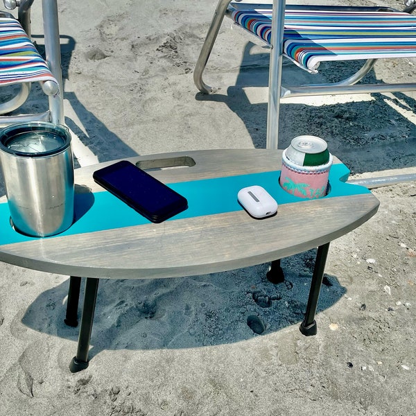 Surfboard Table - Etsy