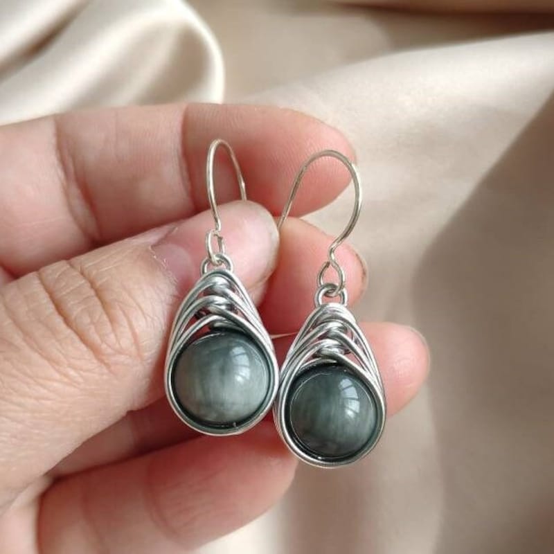 Aesthetic Earrings - Etsy