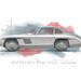 Mercedes Benz 300sl Print - Etsy