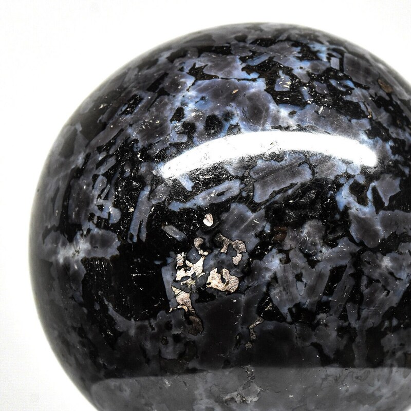 Blizzard Stone - Etsy