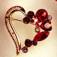 Heart Jewelry - Etsy