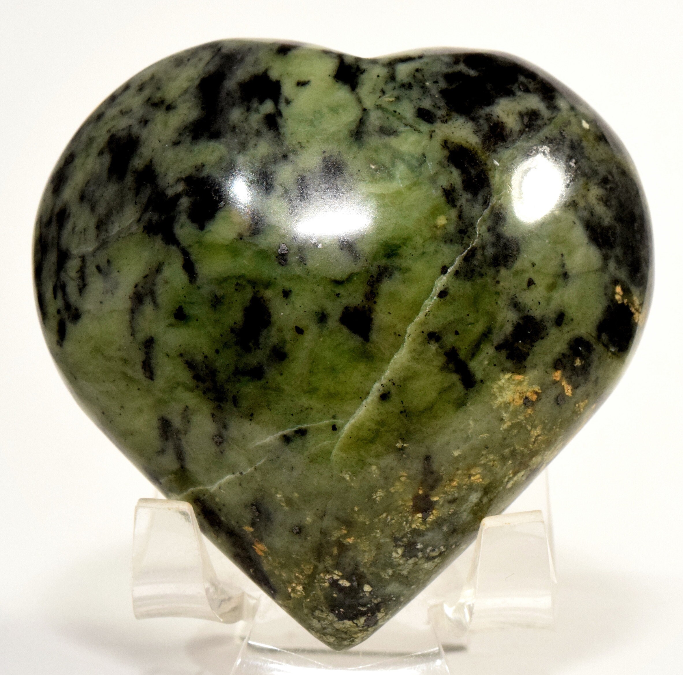 Nephrite Mineral