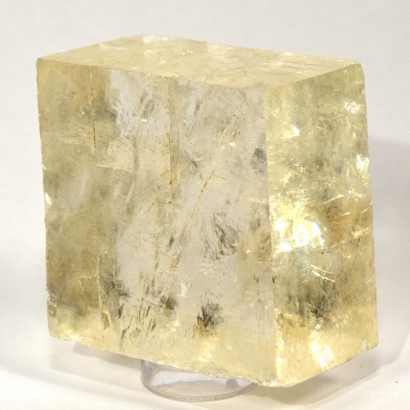 Optical Calcite - Etsy