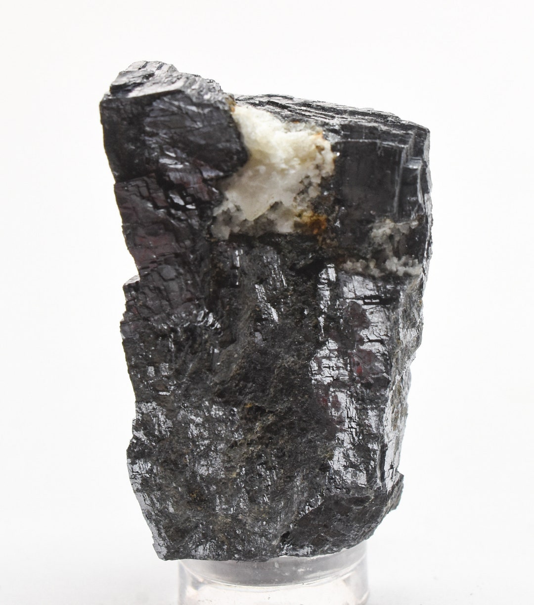 Silverish Galena W/ Inclusions Cluster Rough Natural 40mm 375ct Cleaved ...