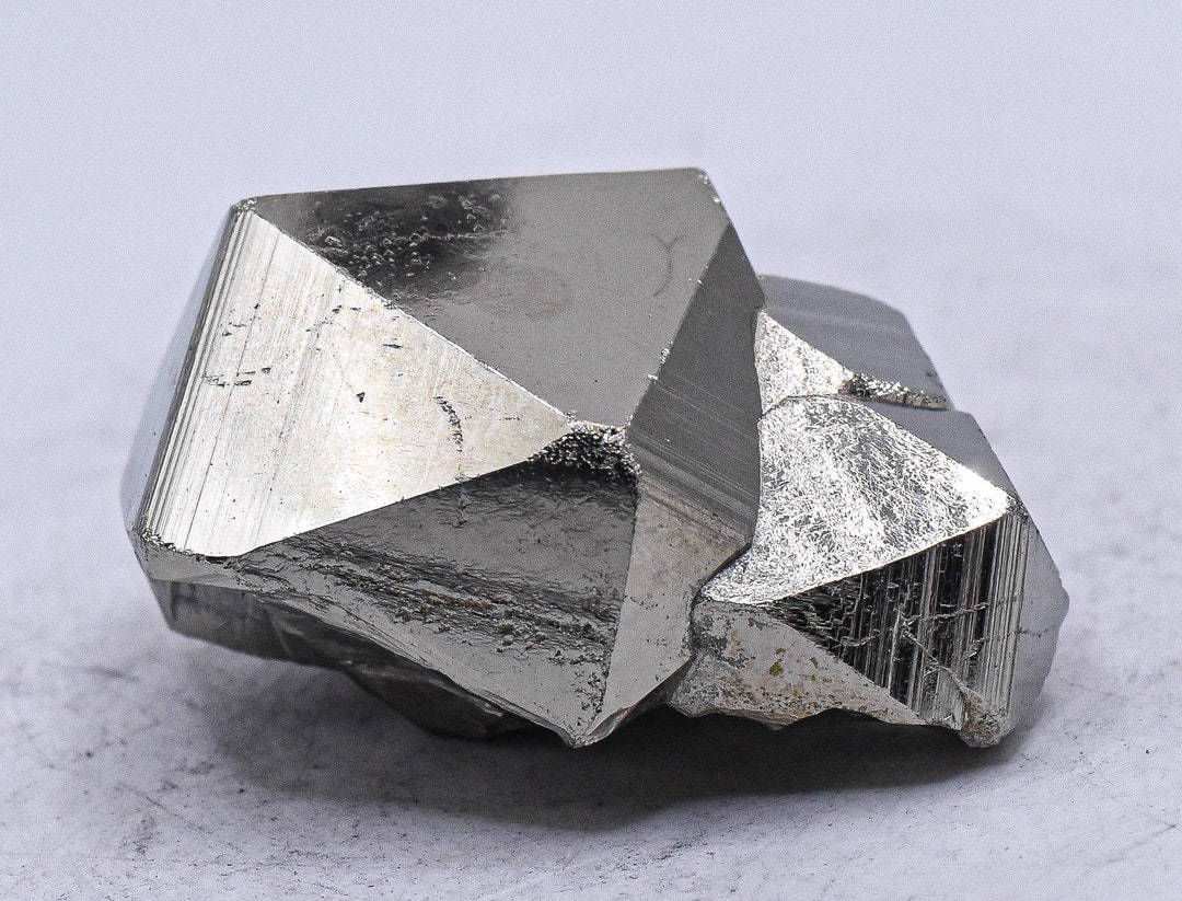 Iron Pyrite Pyramids Cubes Cluster Rough Natural 49mm 100g Sparkling ...