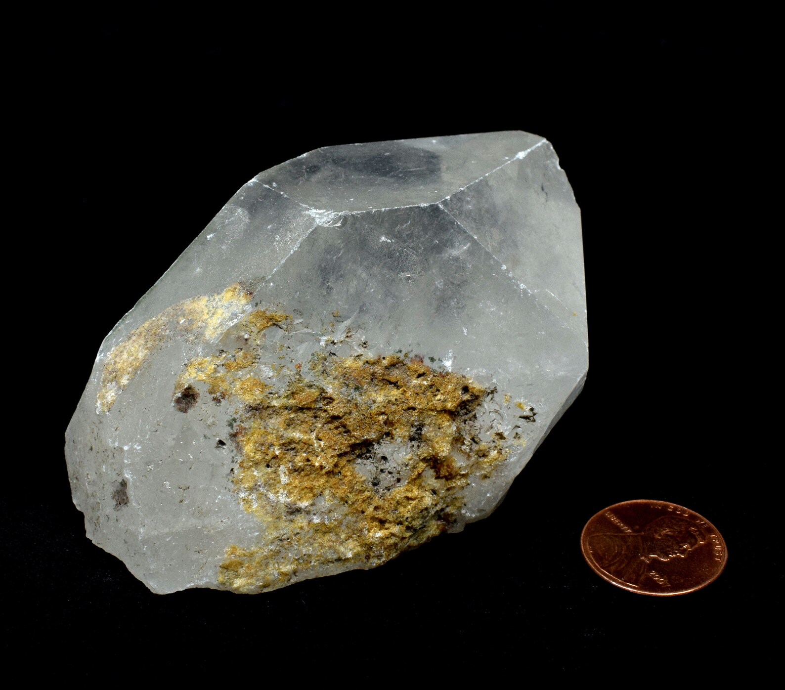 Gorgeous Clear White Quartz Point Natural 84mm 230g Sparkling - Etsy