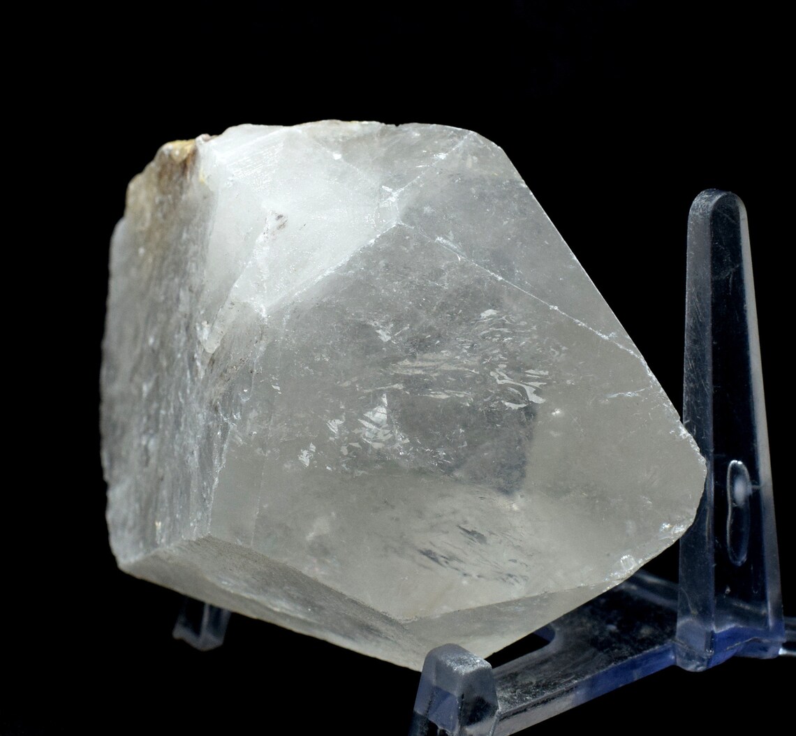 Gorgeous Clear White Quartz Point Natural 84mm 230g Sparkling - Etsy