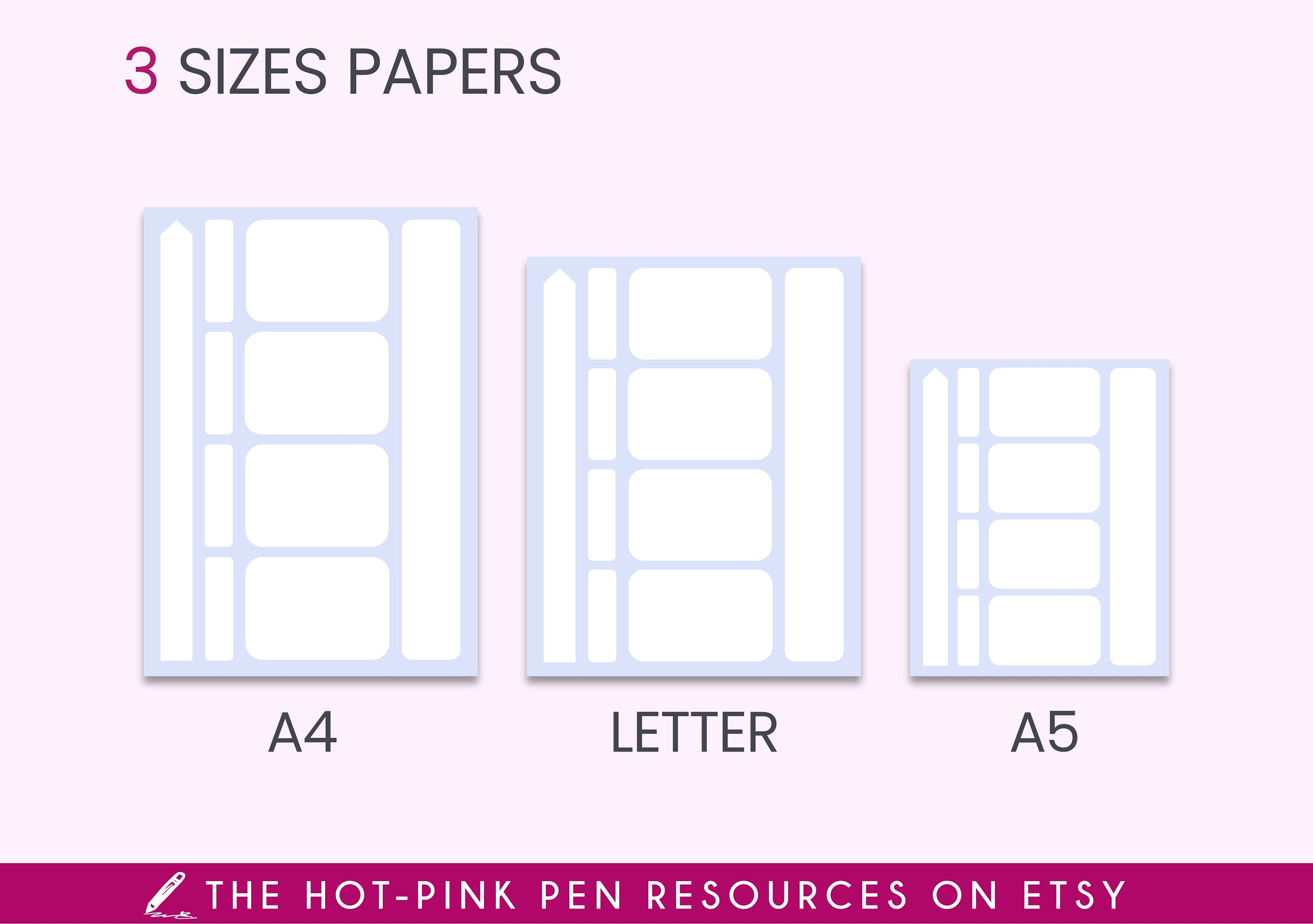 Digital Graphic Organizers 1 Sketchnotes Study Notes Templates ...