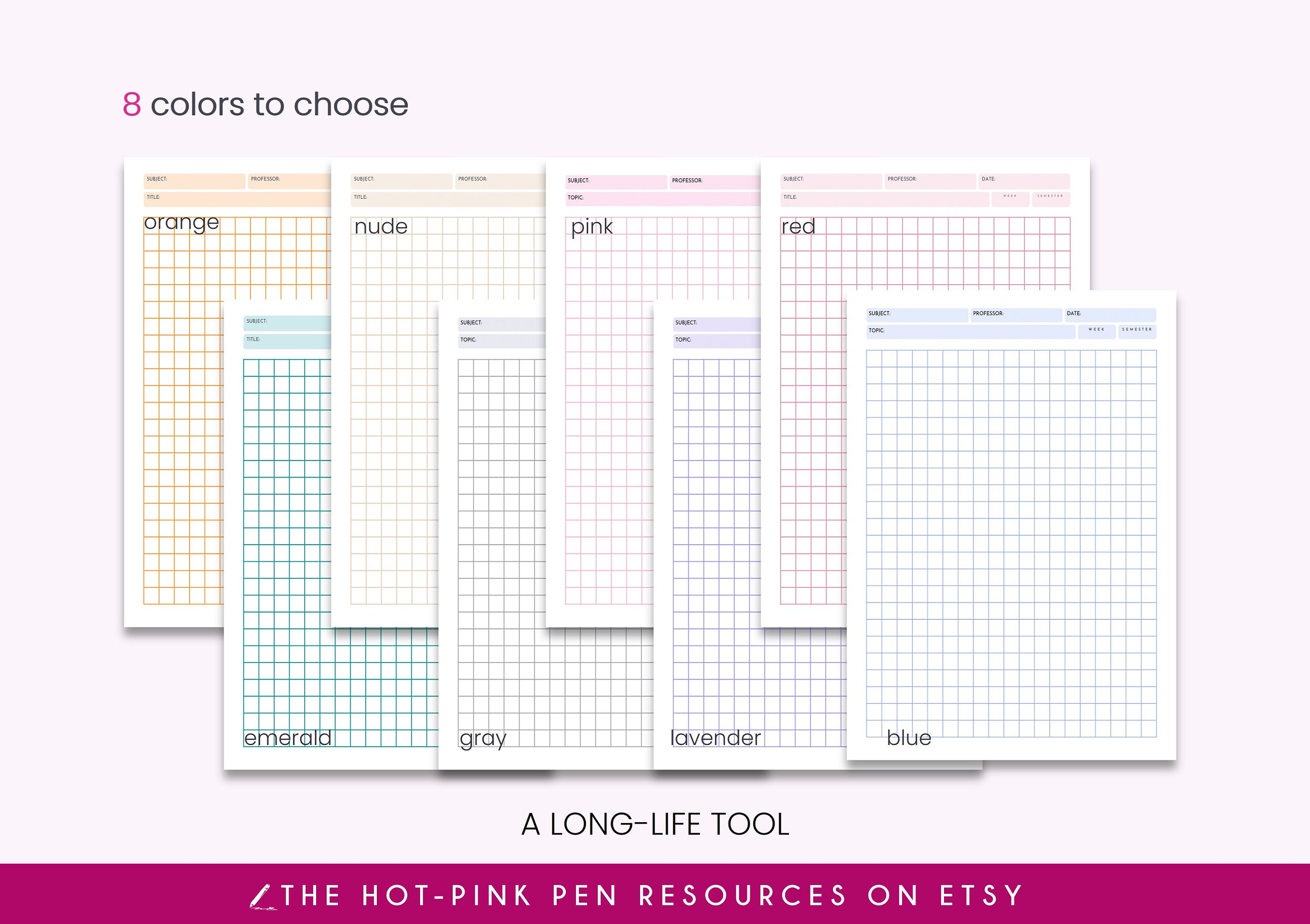 Printable Graph Paper | Metric Graph Papers | Digital Graph Pages ...