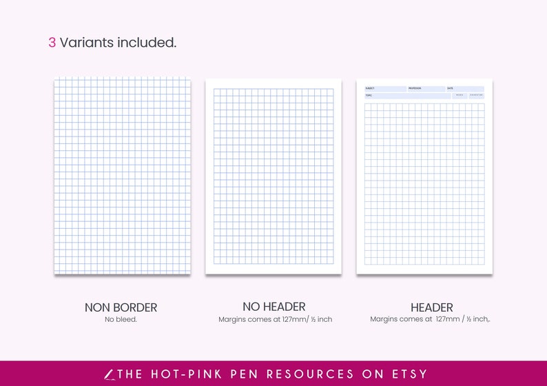 Printable Graph Paper Metric Graph Papers Digital Graph Pages Printable ...