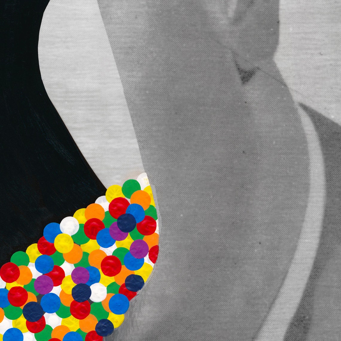 José - Original Painting - Etsy