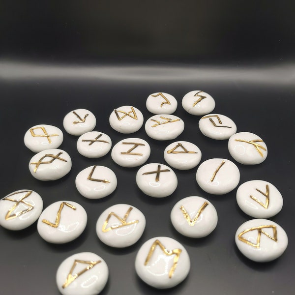 Runes - Etsy France