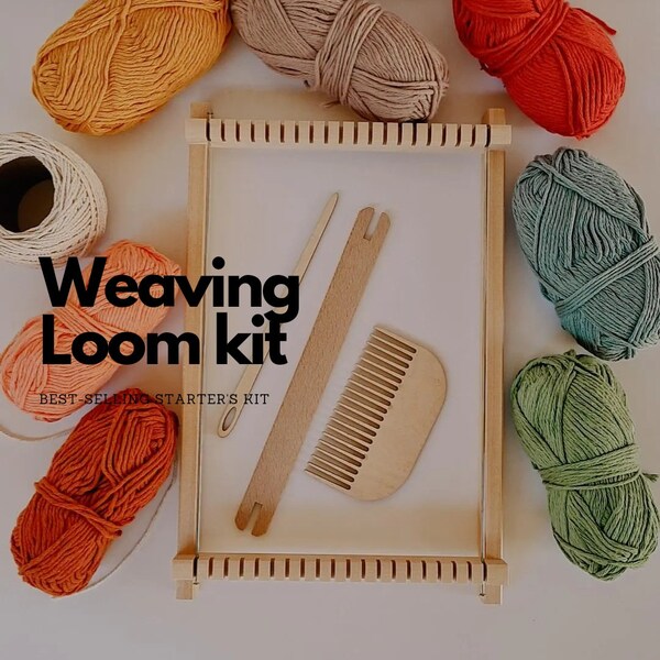 Weaving Loom - Etsy
